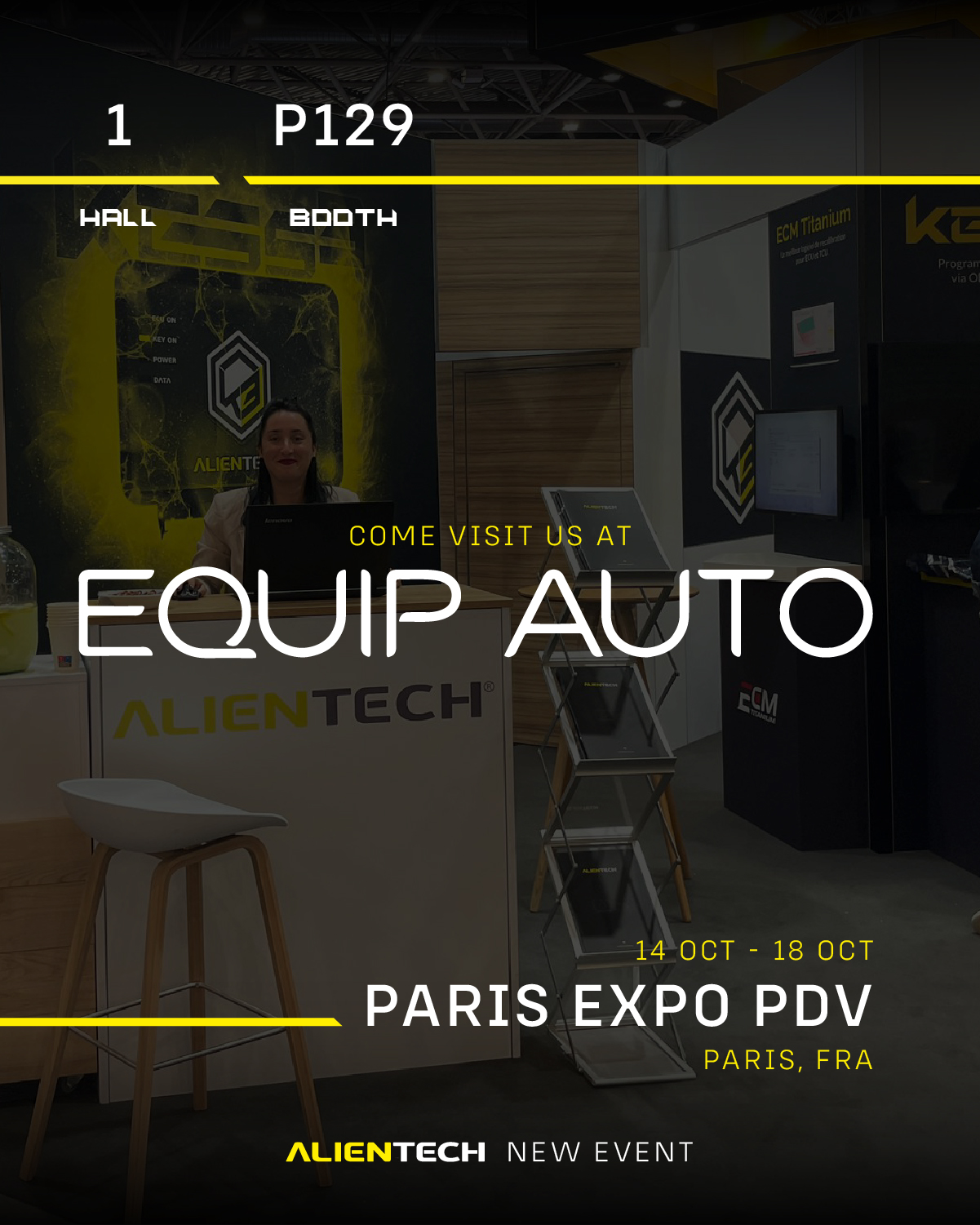 Equip Auto Paris 2025: the must-attend event in France for automotive ...